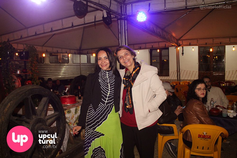 Noite do Buraco Quente – Up Cultural